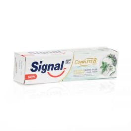 SIGNAL Natural Elements Complete 8 Toothpaste For Natural Deep Clean ...