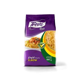Treva Pasta #319 Elbow 400gm