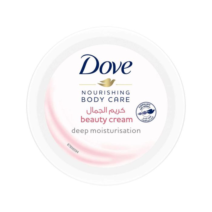 Dove Body Cream Beauty 250ml