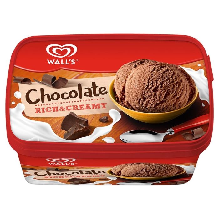 WALLS 1L COCOA 6x1L GCC